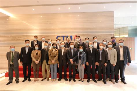 本會及屬會澳門工商青年會拜訪澳門電訊ctm 澳門北區工商聯會
