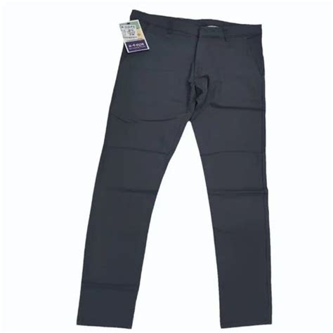 Blue Regular Fit Men Lycra Pant At Rs Piece In Hyderabad ID