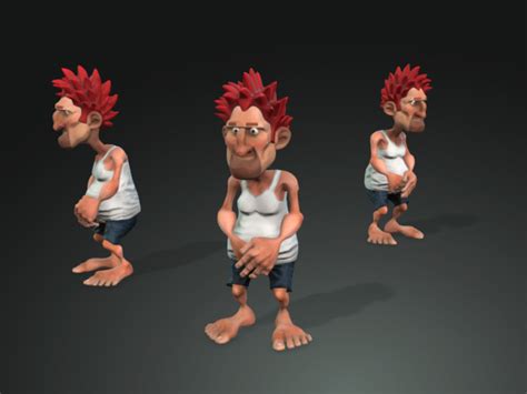 How To Create Default Pose