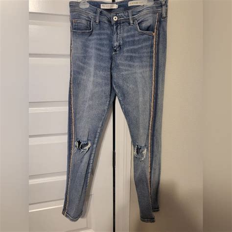 Pilcro And The Letterpress Womens Jeans Size 29 NWOT En 2024 Galatas