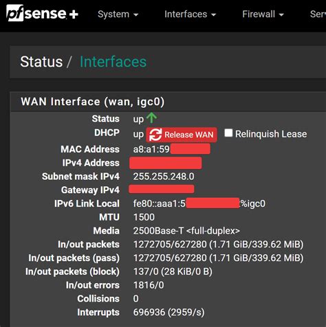 Windstream Fiber Adtran 411 Pfsense Slow Upload Speed Netgate Forum