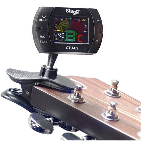 Tuner Chitara Stagg Ctu C9