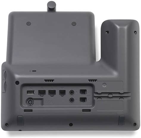 Cisco IP Phone WVGA Color Display Degree FOV Tilt Up Down Camera P HD H