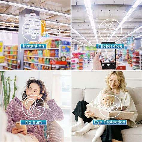 T8 Led Tuble Light Type Ab 4ft 10w12w15w18w24w 5cct Plug And Play