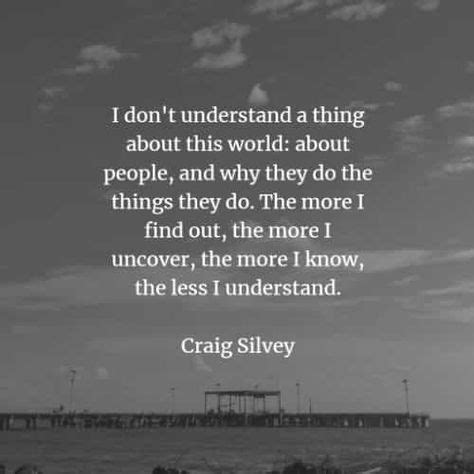 I Understand Quotes