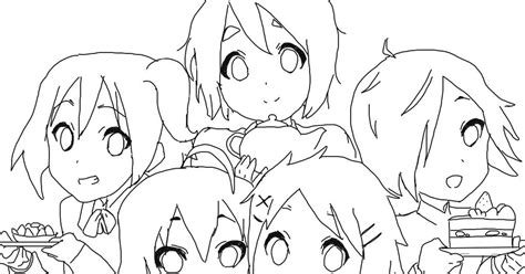 ピク死神】 【ピク死神】ばすけぶ！【けいおんトレス】 シカクのイラスト Pixiv