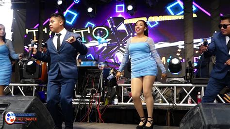 La Super Orquesta Toto Desde Momostenango 25 Julio 2 024 HD YouTube