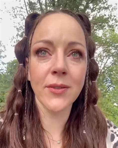 Jasmin Wagner Tränennachricht „meine Mama Ist Sehr Schwer Erkrankt