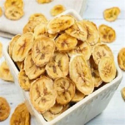 Dehydrated Dried Banana Plastic Packat Packaging Size 5 Kg At Best