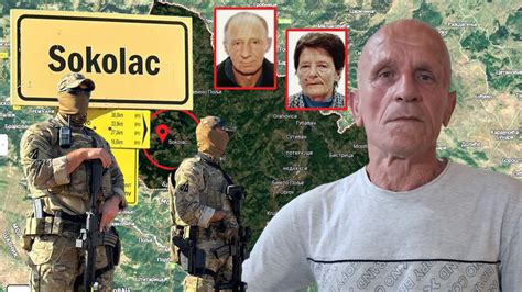 ZNA GDE SU PEĆINE I KOLIBE Dramatična potraga za dvostrukim ubicom
