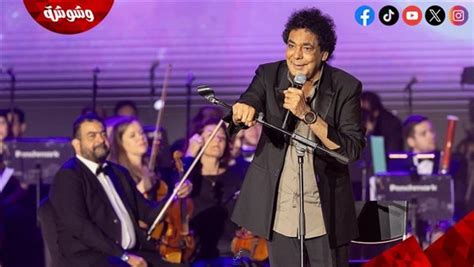 محمد منير‎ يحكى قصة حياته فى فيلم سينمائى بعنوان ضى خاص وشوشة