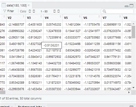 Column Arrows Missing Issue Rocker Org Rocker Versioned Github