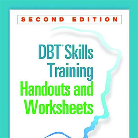 DBT Skills Training Handouts And Worksheets Nd Edition DBT Worksheets