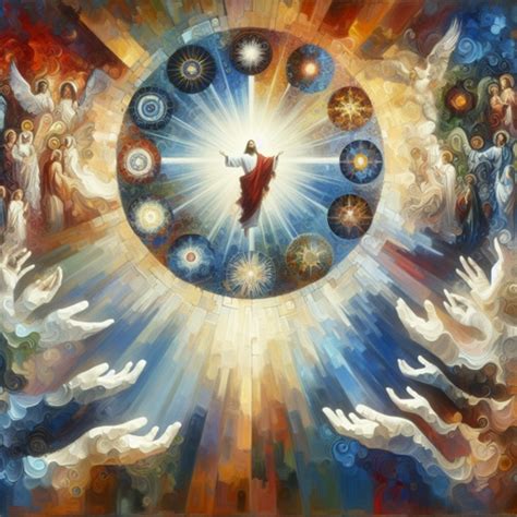 What Does John 117 Mean Bible Art