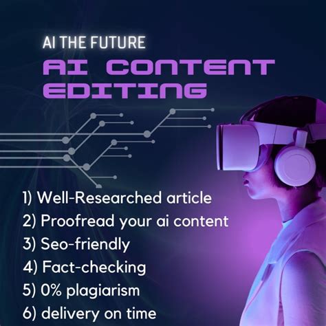 Do Ai Content Editing And Fact Checking And Proofreading By Kashan0786 Fiverr