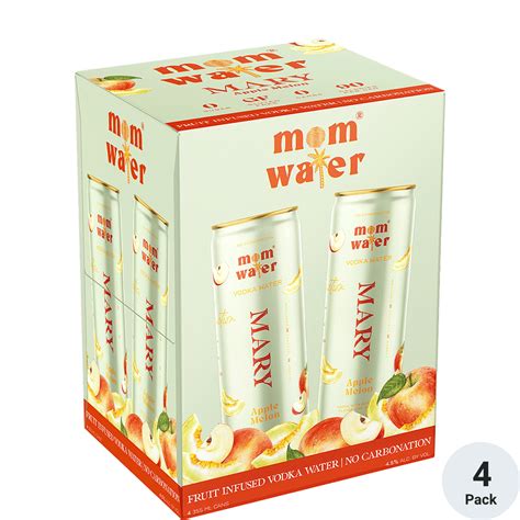 Mom Water Apple Melon Mary Total Wine And More