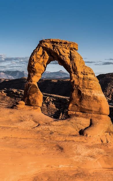 Premium Photo Delicate Arch