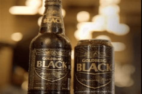 Nb Launches ‘goldberg Black Lager Beer The Nation Newspaper