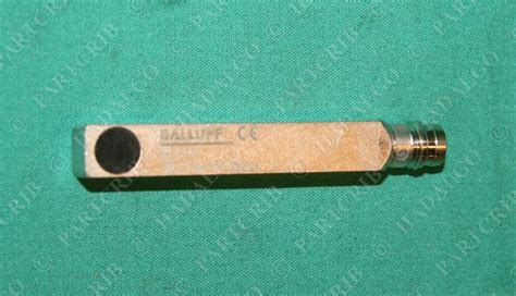 Balluff BES S S Inductive Proximity Sensor Switch NEW PartCrib