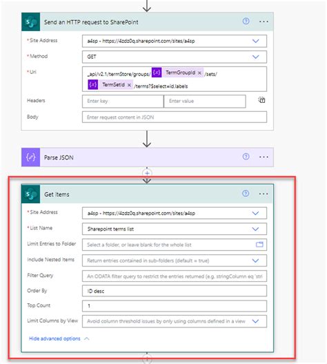 Power Automate Flow To Auto Tag Documents In Share Esri Community