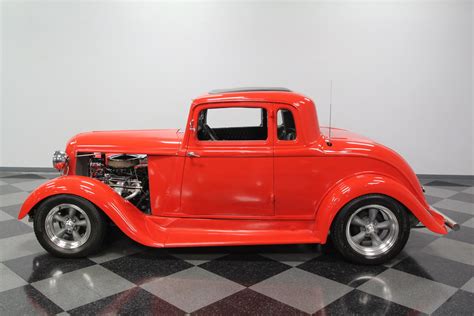 1933 Plymouth 5 Window Coupe Streetside Classics The Nations