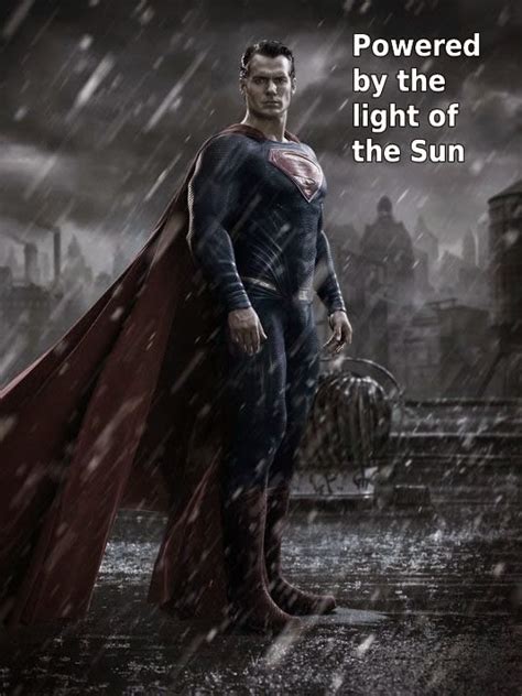 Miniver Cheevy Superman