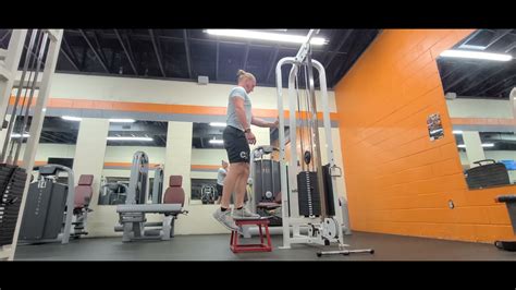 Assisted Step Up Youtube