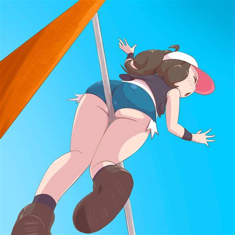 Microsd Pibo Hilda Pokemon Nintendo Pokemon Pokemon Bw Highres