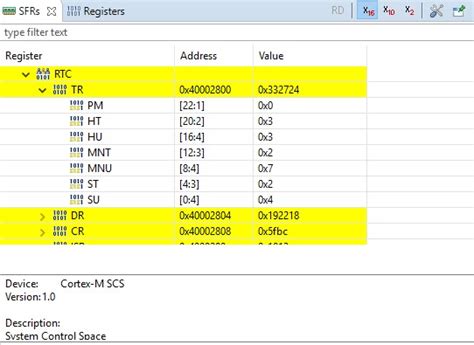 How Does It Come The Rtc Shows A Time Like L