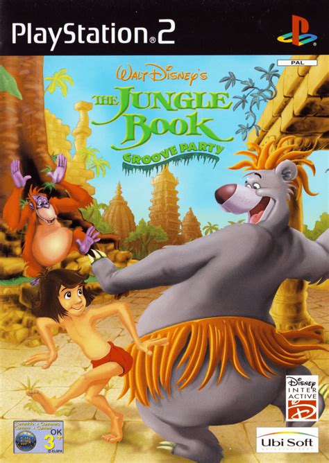 Walt Disneys The Jungle Book Groove Party 2000
