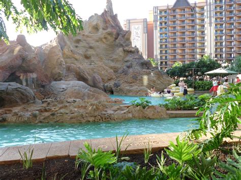 Disney Aulani Lazy River