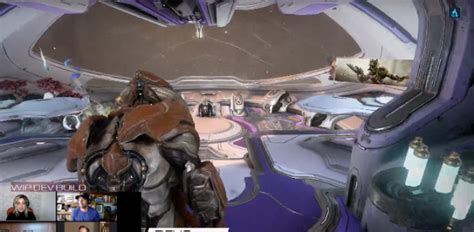 Strange Orbiter You Got There Maybe We Are Getting A Remodel Rwarframe