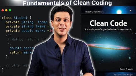 Clean Code Fundamentals Using Java Test Automation Academy Youtube