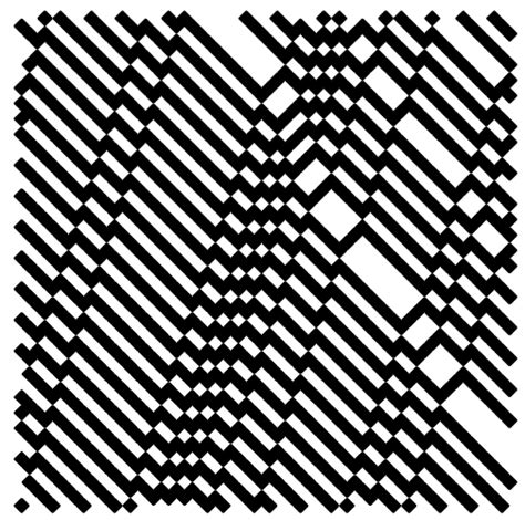 A Nonequilibrium Steady State Without Energy Flow Parameter Values Are