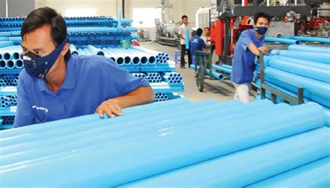 Địa chỉ nhà máy sản xuất ống nhựa pvc uy tín nhất