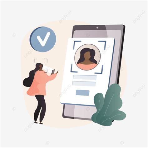 Technology Concept Vector Hd Png Images Verification Technologies