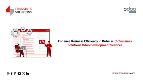 Odoo Development Services Transines Solutions