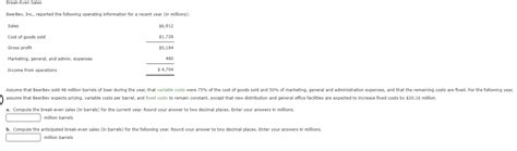 Solved Answer All Blanks Chegg