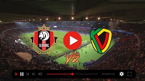 Seraing Utd Oostende Kijken Live Stream RFC Seraing Vs KV Oostende