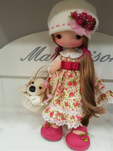 Muñeca pin up Artofit