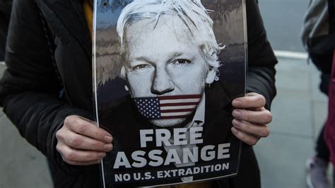 Julian Assange Will Britains High Court Approve New Appeal Against Us