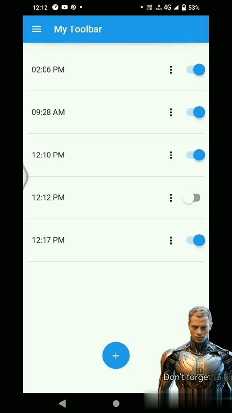 Alarm App Kivymd Python Pydroid3 Dggos Coding Chatgpt Reels