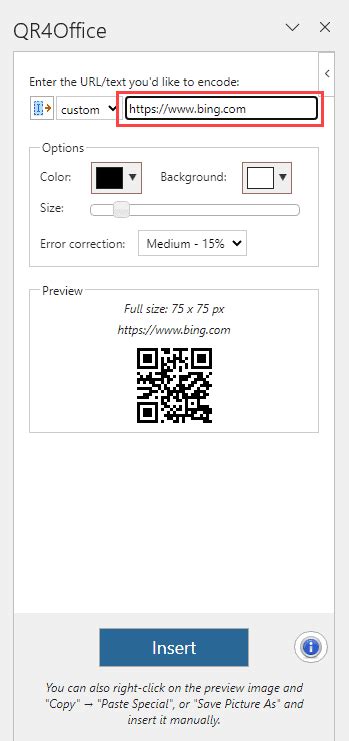 how to create qr codes in excel 3 easy ways