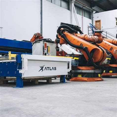 Atlas Robots On Linkedin Atlasrobots Robotics Technology