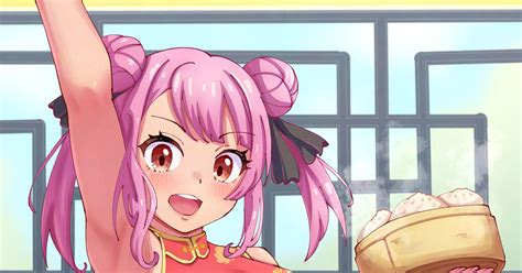 オリジナル Ocチャイナ娘ちゃん Mahoまほのイラスト Pixiv