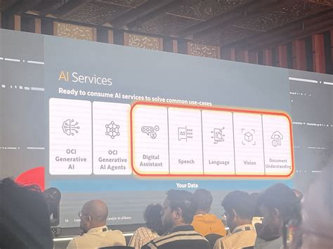 ismart apps at oracle devlive 2024 exploring ai insights