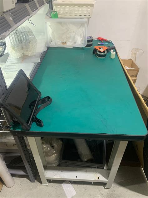 Packing Table Warehouse Equipment Everything Else On Carousell