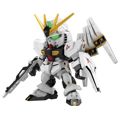 Bandai 組裝模型 Sdex Sd Ex Standard 016 Rx 93 ν鋼彈 牛鋼『妖仔玩具』 全新現貨 蝦皮購物