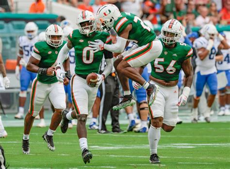 James Williams ‘ready To Go For Miami Florida State And High Praise