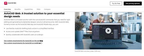Best Free Online CAD Software In AIMIR CG D Architectural Visualization Rendering